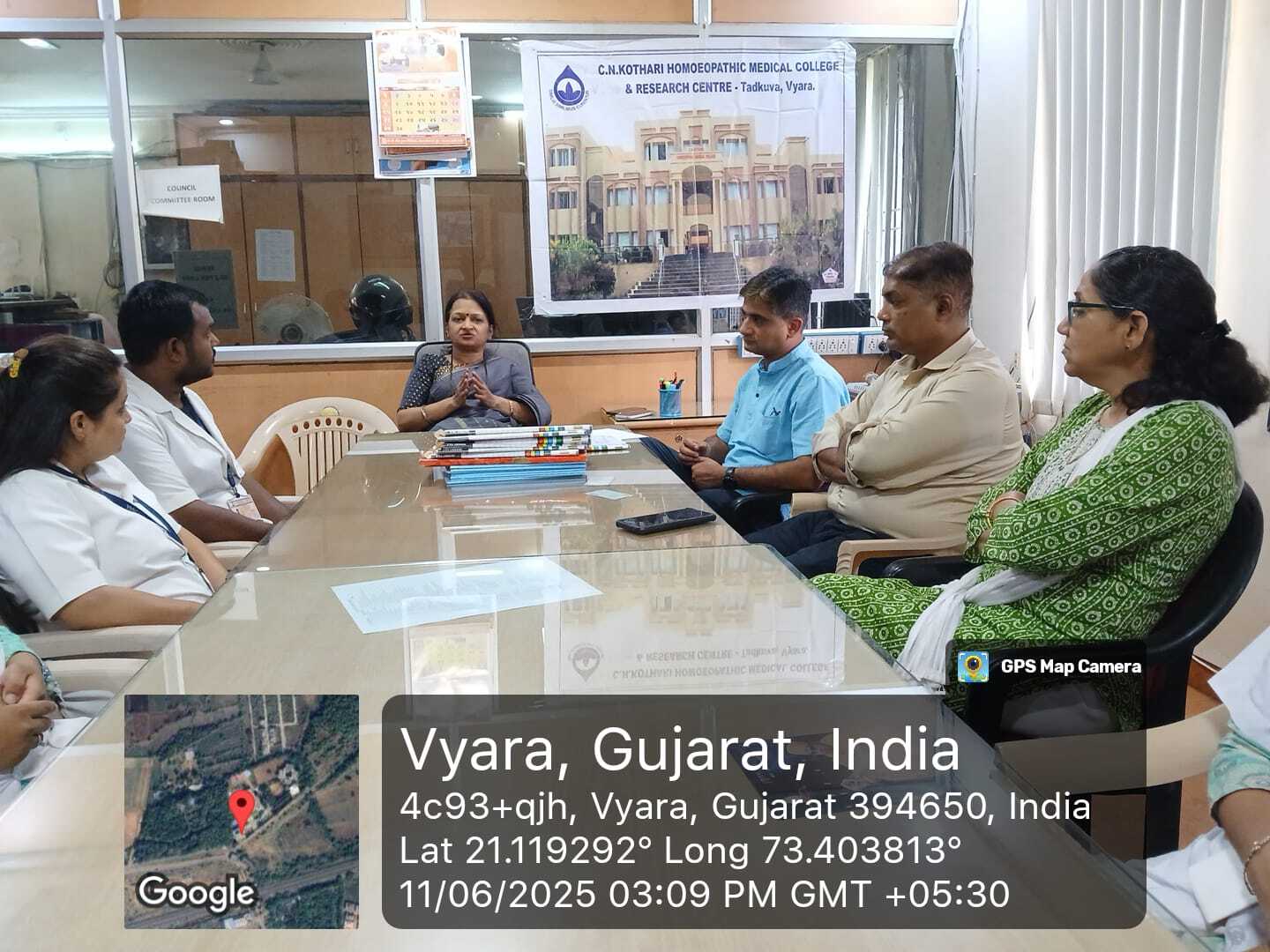 C.N. Kothari Homoeopathic Medical College & R.C. Vyara. - Quiz ...